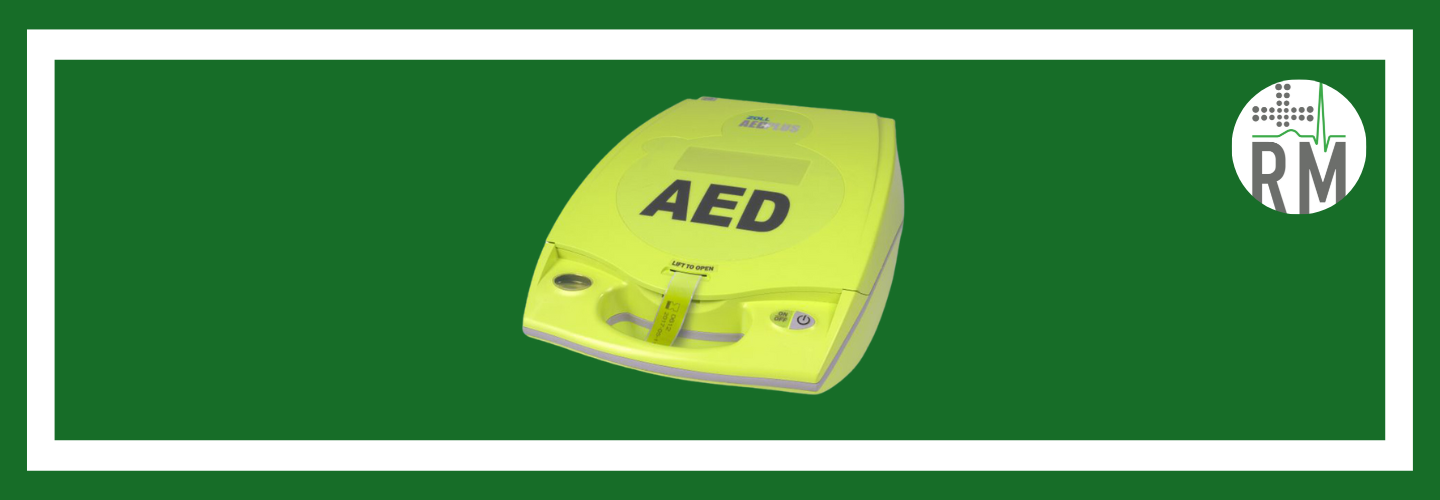 Revolutionieren Sie Ihre Erste Hilfe Maßnahmen mit dem ZOLL® AED Plus ...